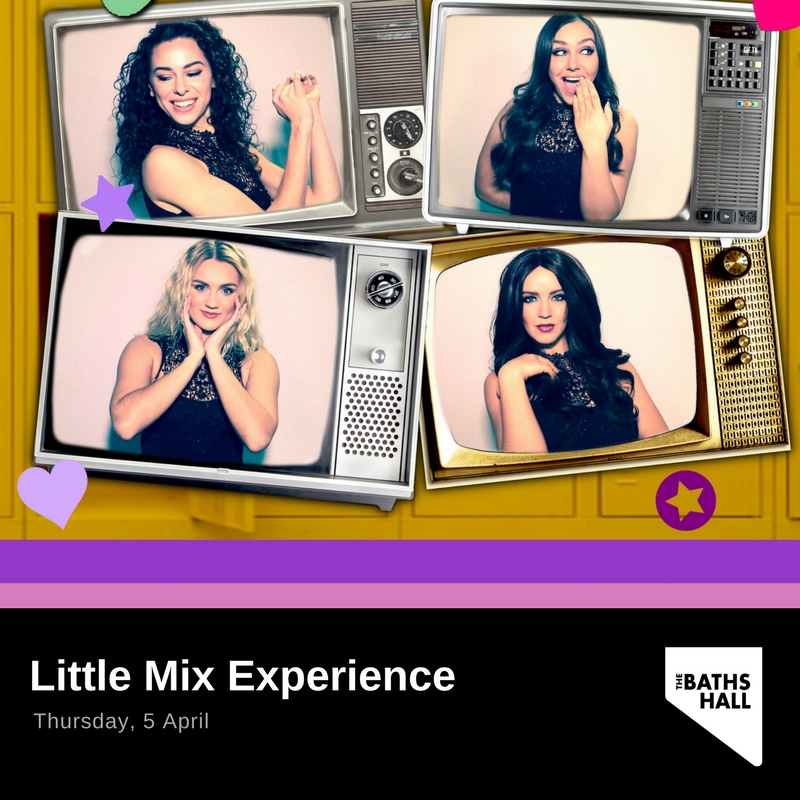 The Little Mix Experience Returns – Scunthorpe Nights