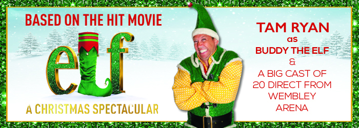 Elf: The Musical // This November – Scunthorpe Nights
