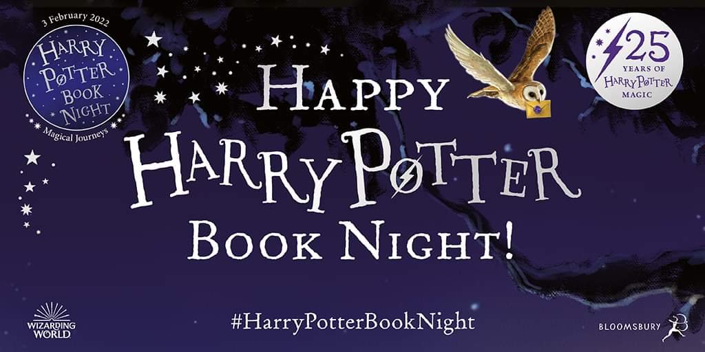 Celebrating 25 years of Harry Potter // Scunthorpe Libraries event ...