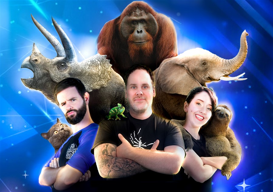 The Animal Guyz are coming to Scunthorpe this weekend! – Scunthorpe Nights