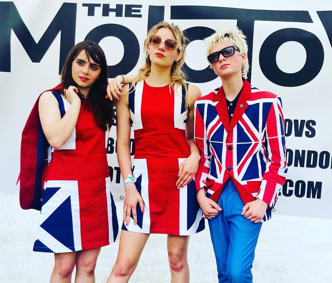 Young London Band “The Molotovs” are coming this Saturday – Scunthorpe ...