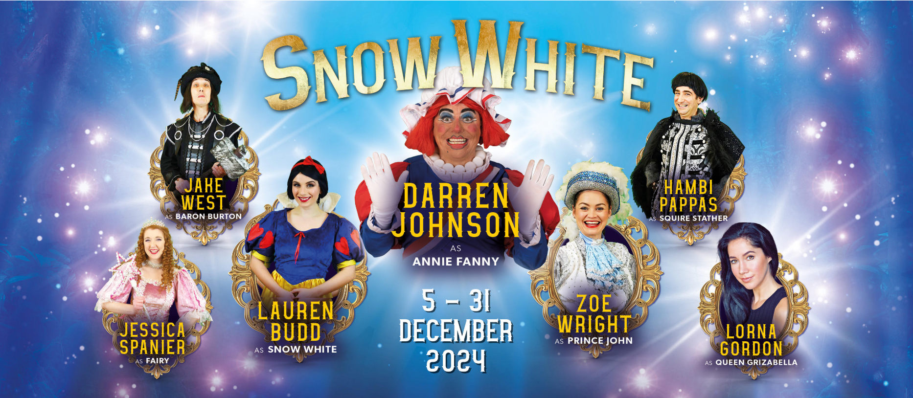 “Snow White” Annual Panto starts next week #BathsHall – Scunthorpe Nights
