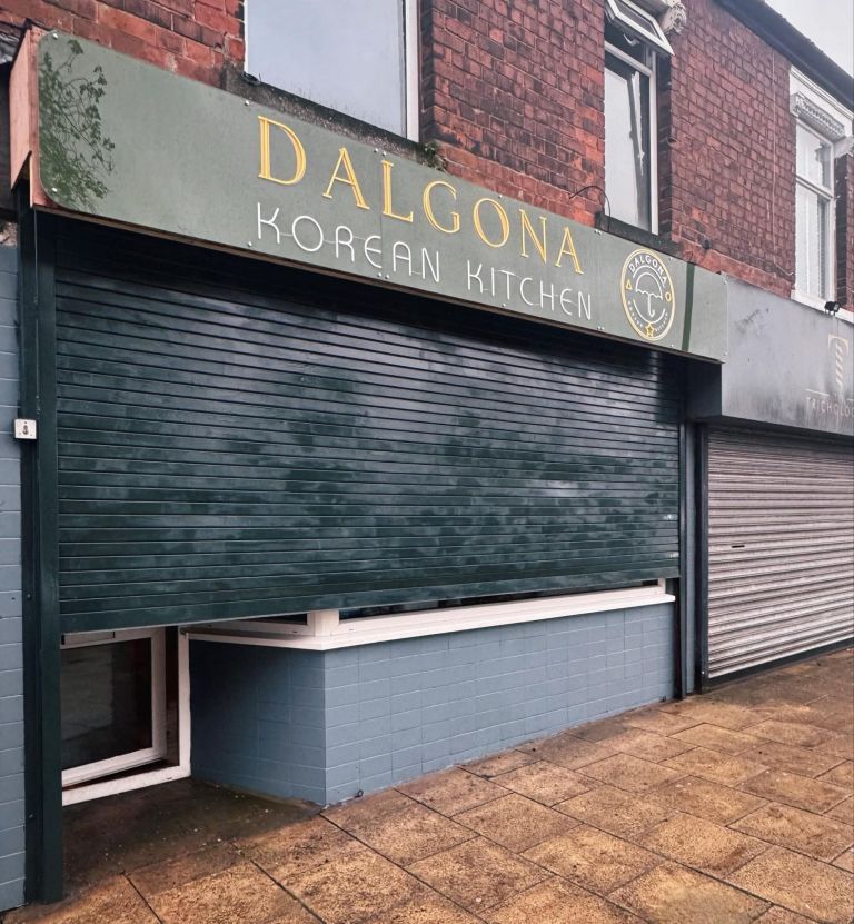 Dalgona Korean Kitchen Now Open: Enjoy Vibrant Street Food – Scunthorpe Nights