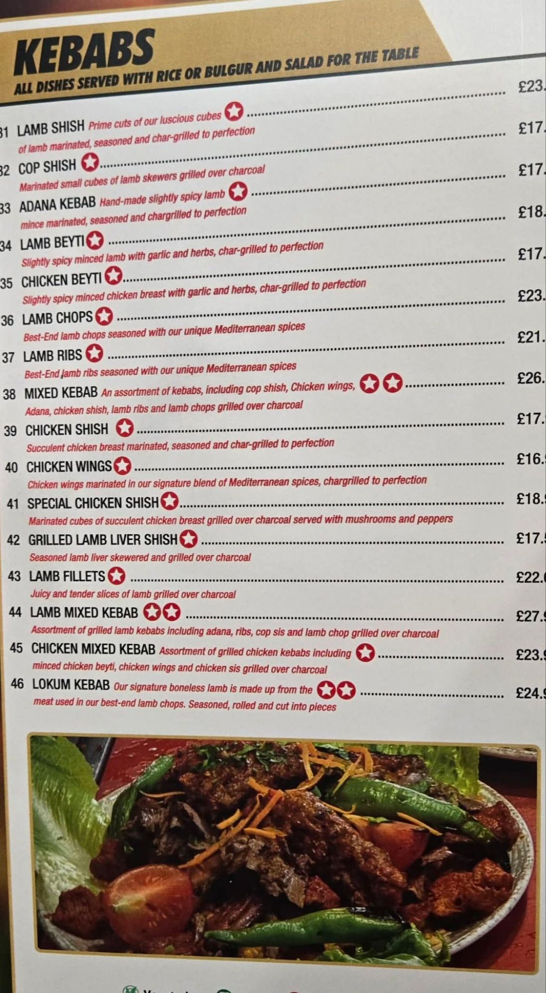 Lalezar BBQ & Meze Bar Restaurant opens it’s doors in Scunthorpe ...